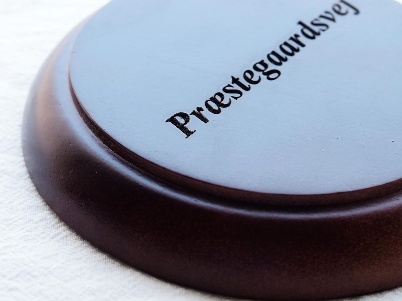 Personalized Judge Gavels Hammer and Sound Block With Engraved Gold ...