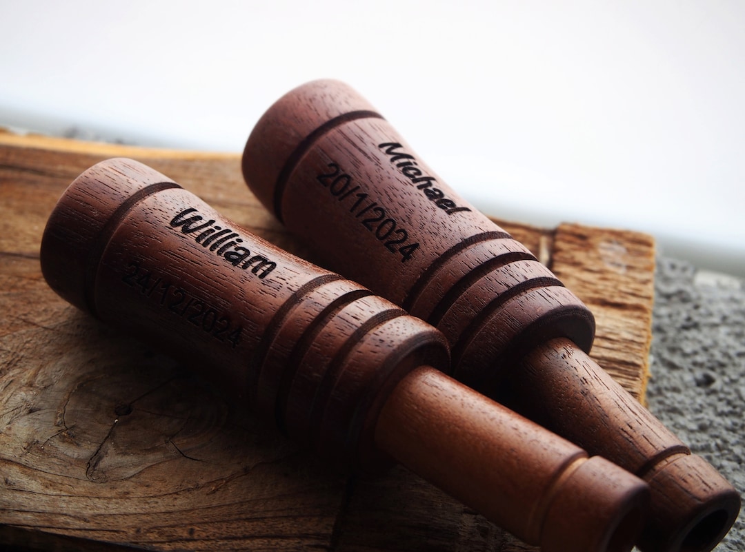Personalized Duck Call, Duck Hunting Gifts, Customized Duck Call ...