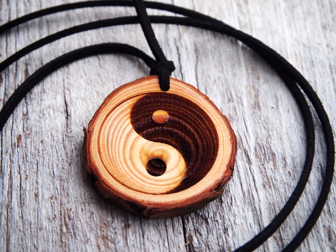 Yin Yang Yoga Jewelry, Ying Yang Necklace, Ying Yang Pendant Necklace ...