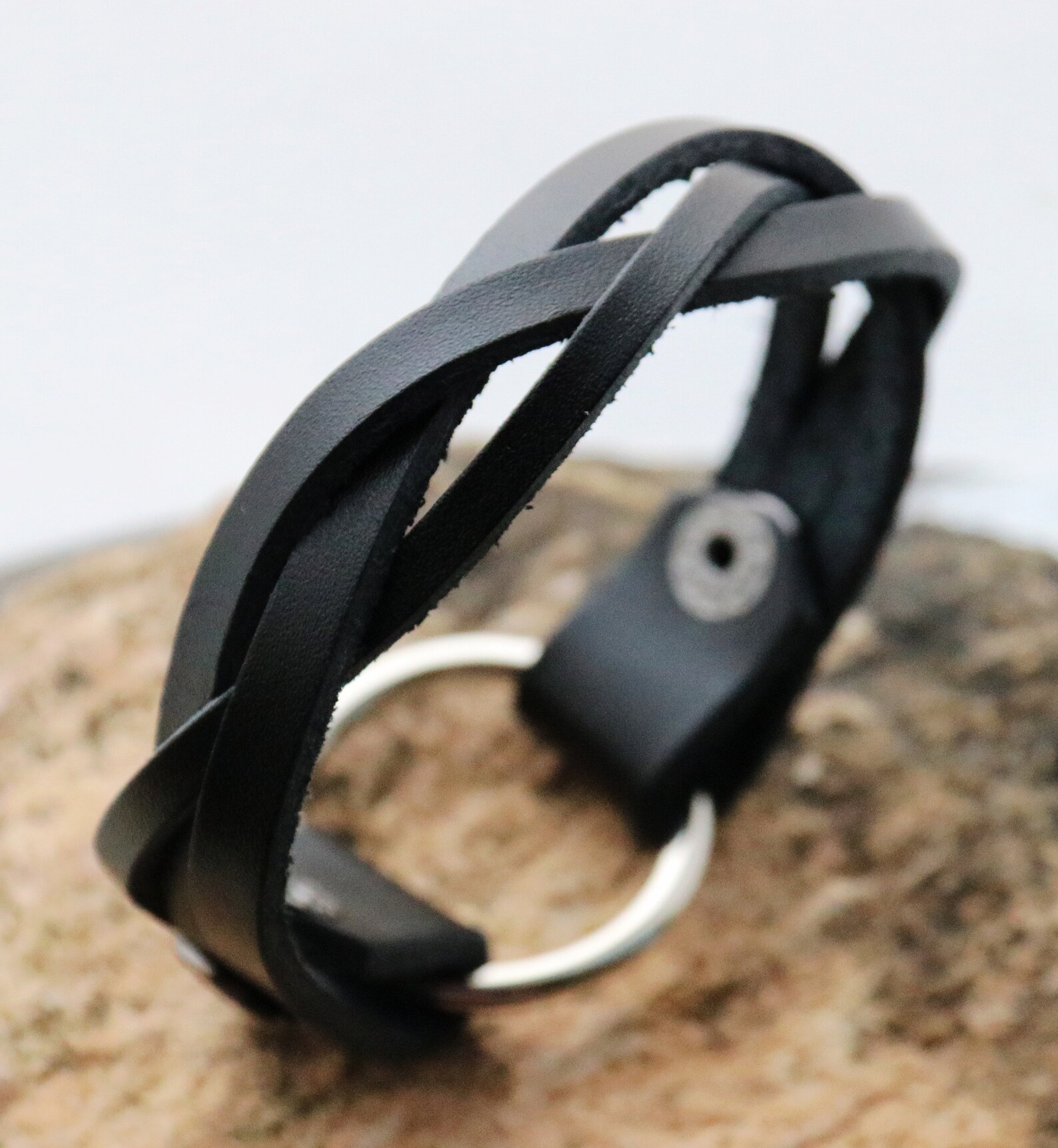 Replacement O Ring Bracelet, O RING Bracelet, Memory Bracelet, Grief ...