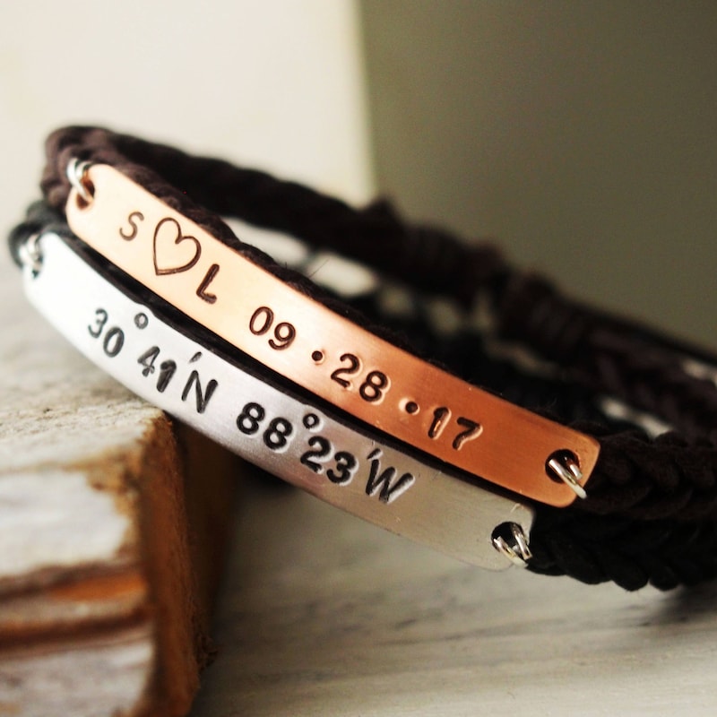 Couples Bracelet - Etsy