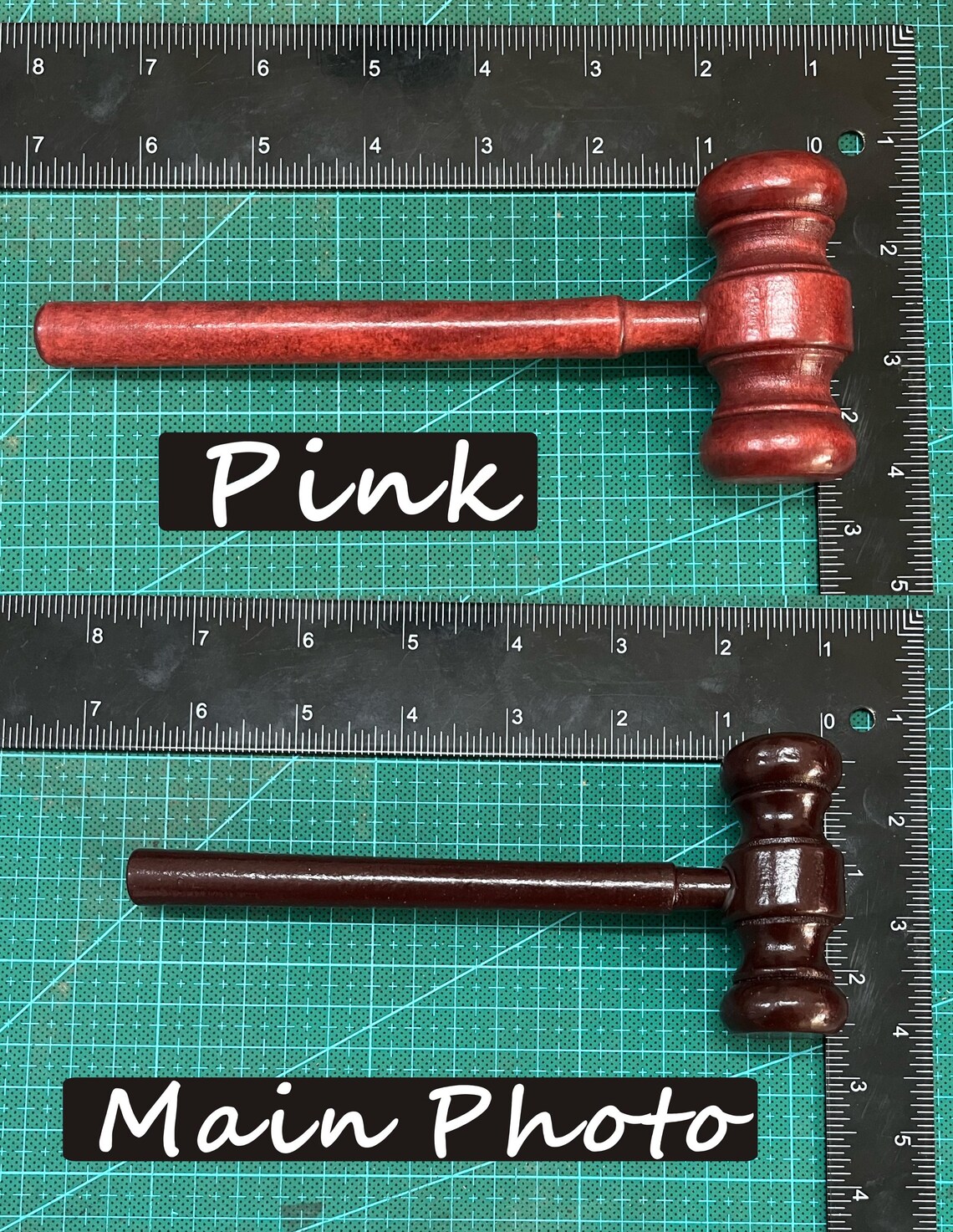 Mock Trial Gavel, Personalized Engraved Gavels, Legal Awards, Game ...