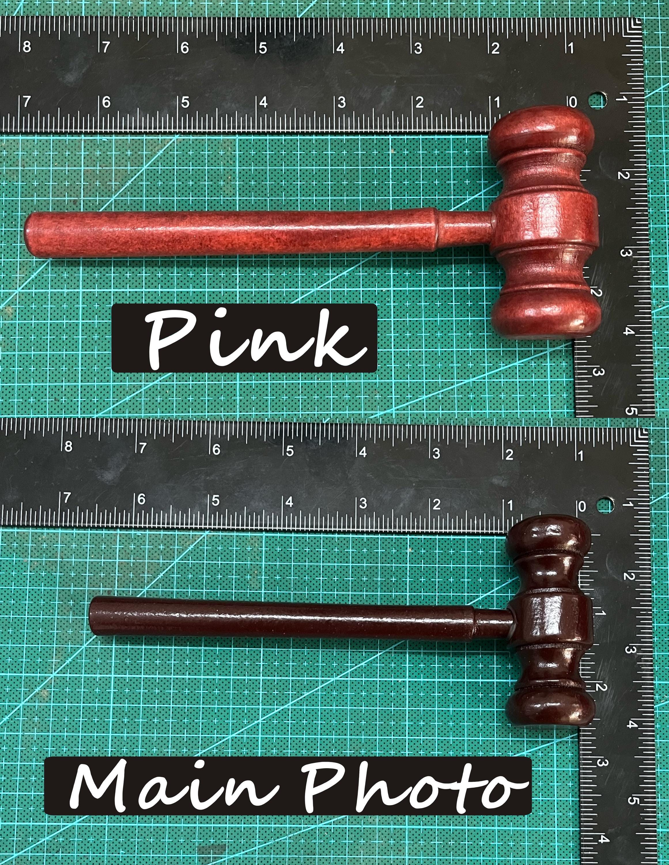 Mock Trial Gavel, Personalized Engraved Gavels, Legal Awards, Game ...
