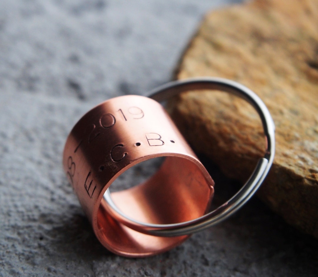 Personalized Duck Hunting Gifts, Duck Bands Keychain, Duck Hunting ...
