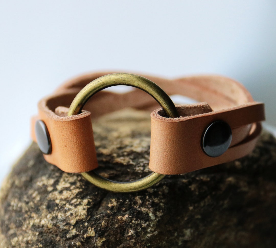 Passed Away Gift/ Wear the Ring Bracelet, Replacement O Ring Bracelet ...