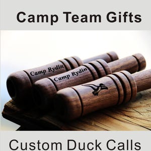 Duck Calls Custom, Quality Wood Duck Call, Custom Duck Call, Engraved, Custom Engraved Duck Call ...