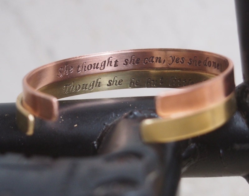 Secret message bracelet custom engraved message bracelet | Etsy