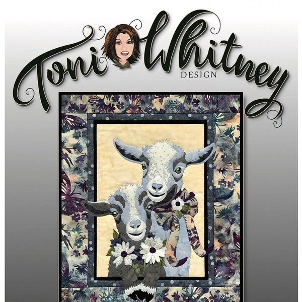 Goat Quilt Pattern - Etsy