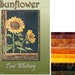 SUNFLOWER Applique Quilt Kit PREORDER, Toni Whitney Pattern, Fusible ...