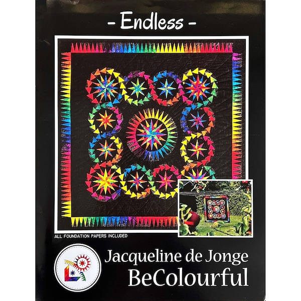 Jacqueline De Jonge Pattern - Etsy