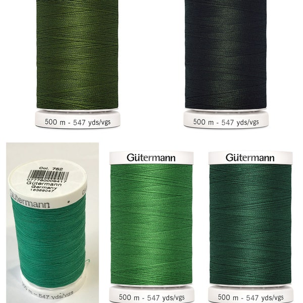 Gutermann Thread - Etsy