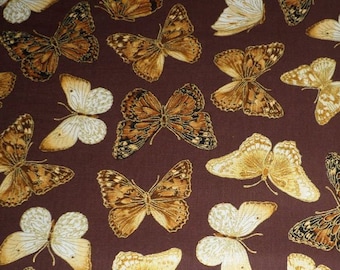 Butterfly fabric | Etsy