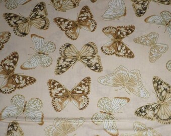 Butterfly fabric | Etsy