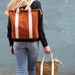 BUCKTHORN BACKPACK & TOTE Sewing Pattern, Noodlehead Sewing Pattern ...