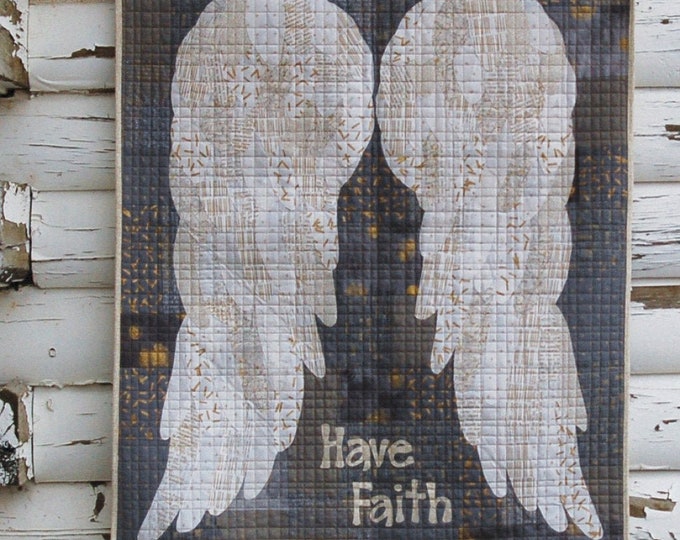 IN the ARMS of ANGELS Quilt Pattern, Cotton Street Commons Sewing ...