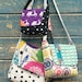 CHUNKY WEE BAG Purse Sewing Pattern, Hunter's Design Studio Sewing ...