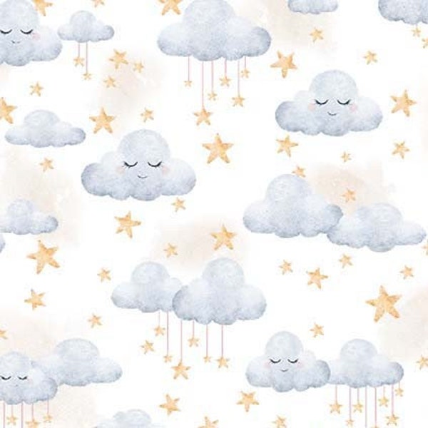 Baby Fabric - Etsy
