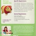 GERTRUDE GUINEA PIG Funky Friends Factory Sewing Pattern, Children's ...