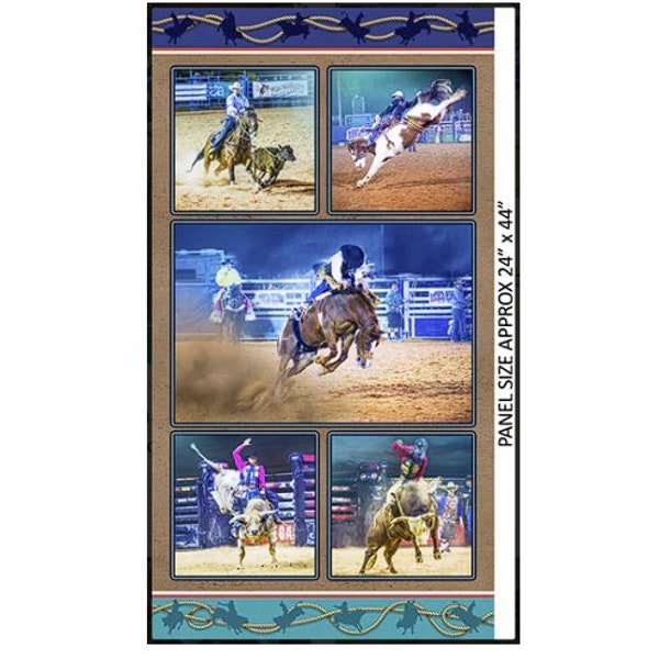 Rodeo Fabric - Etsy