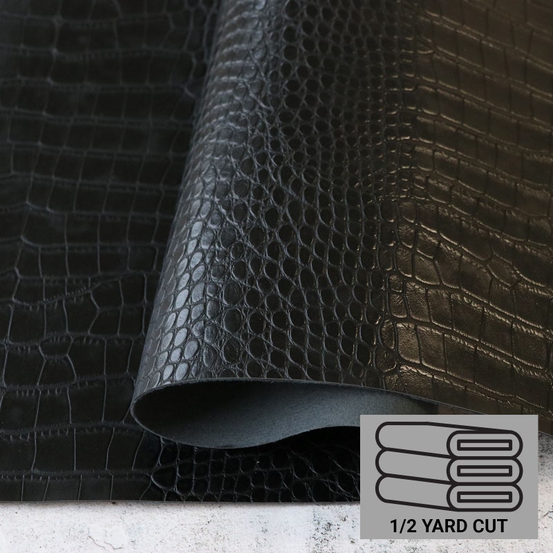 Faux Leather by the Yard - Etsy