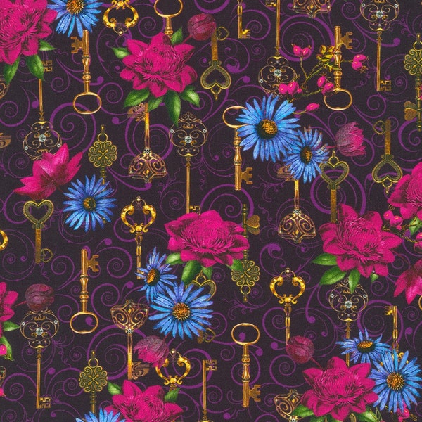 Secret Garden Key - Etsy