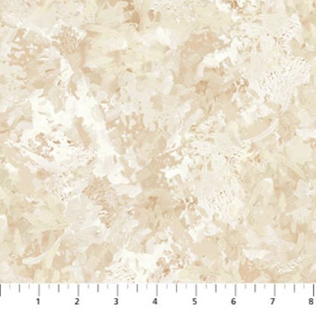 CHROMA ALABASTER Blender Cotton Fabric, Northcott Fabric ...