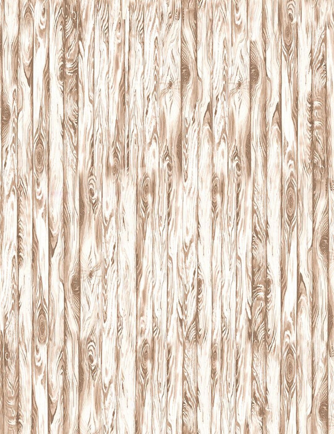 FQ WEATHERED WOOD Planks Cotton Fabric, Timeless Treasures Fabric, Fat ...