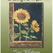 SUNFLOWER Applique Quilt Kit PREORDER, Toni Whitney Pattern, Fusible ...