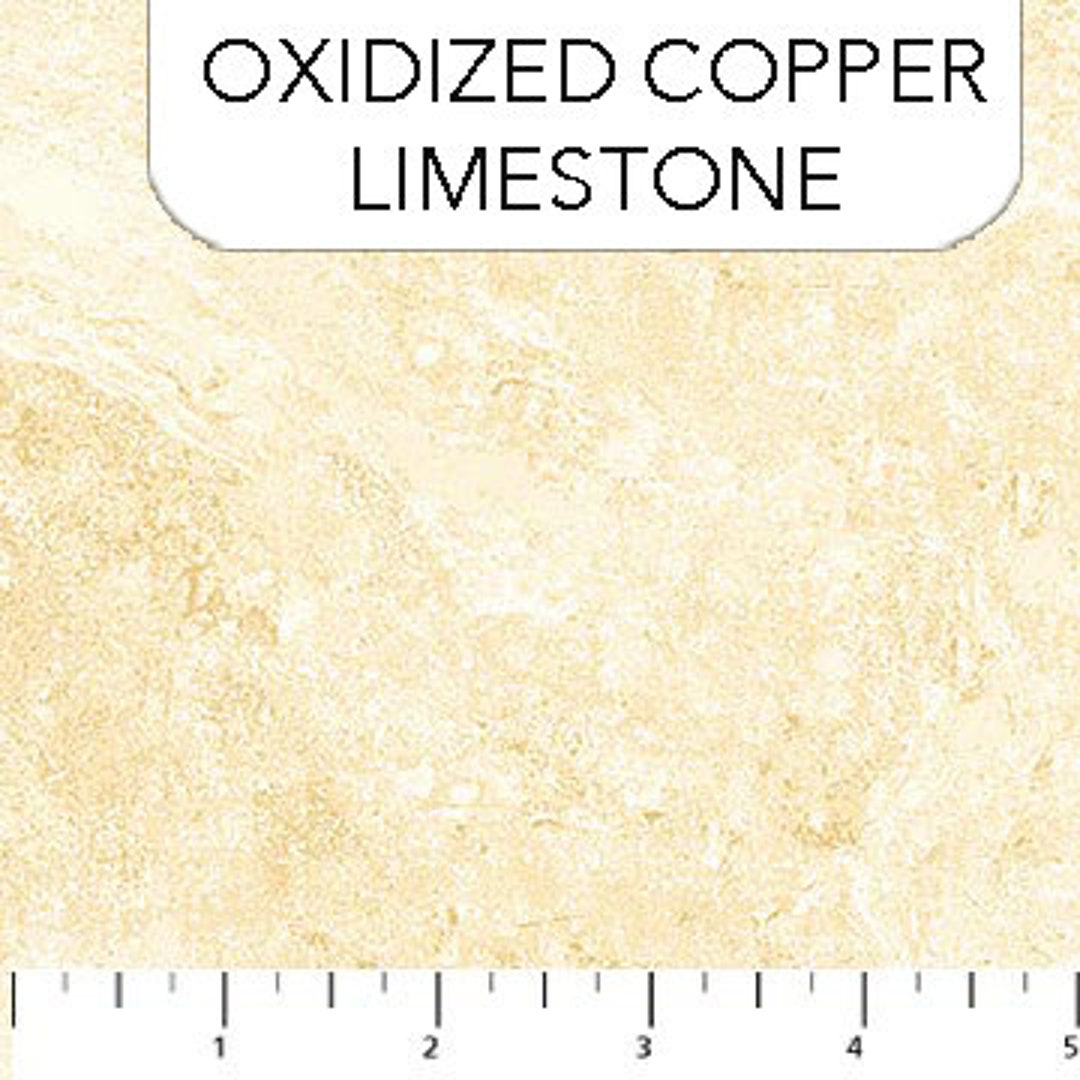 OXIDIZED COPPER LIMESTONE Stonehenge Gradations Cotton Fabrics ...