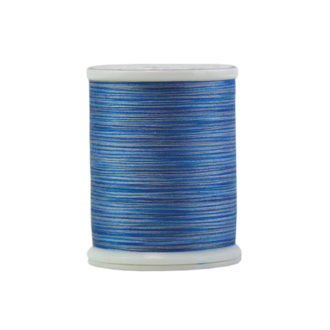 WINDY DAY 1046 King Tut Superior Threads 40 Wt. Cotton Thread 500 Yards ...