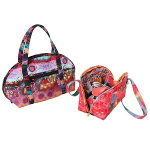 HOT & HEAVY Purse or Iron Carrier Bag Sewing Pattern, by Annie Sewing ...