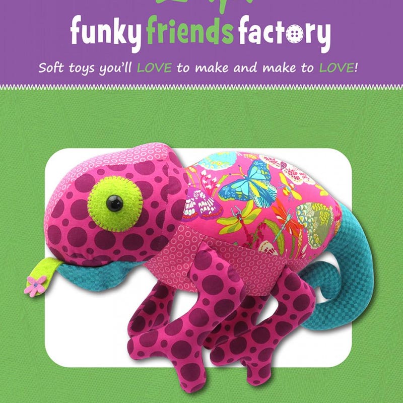 Funky Friends - Etsy