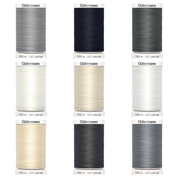 Gutermann Thread - Etsy