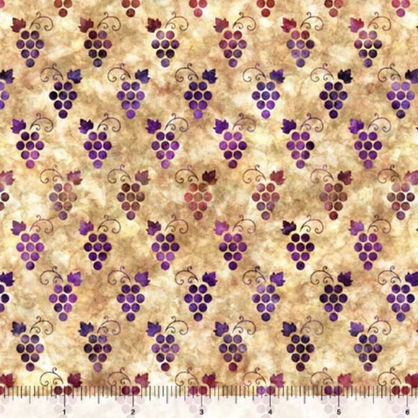 Grapes Fabric - Etsy