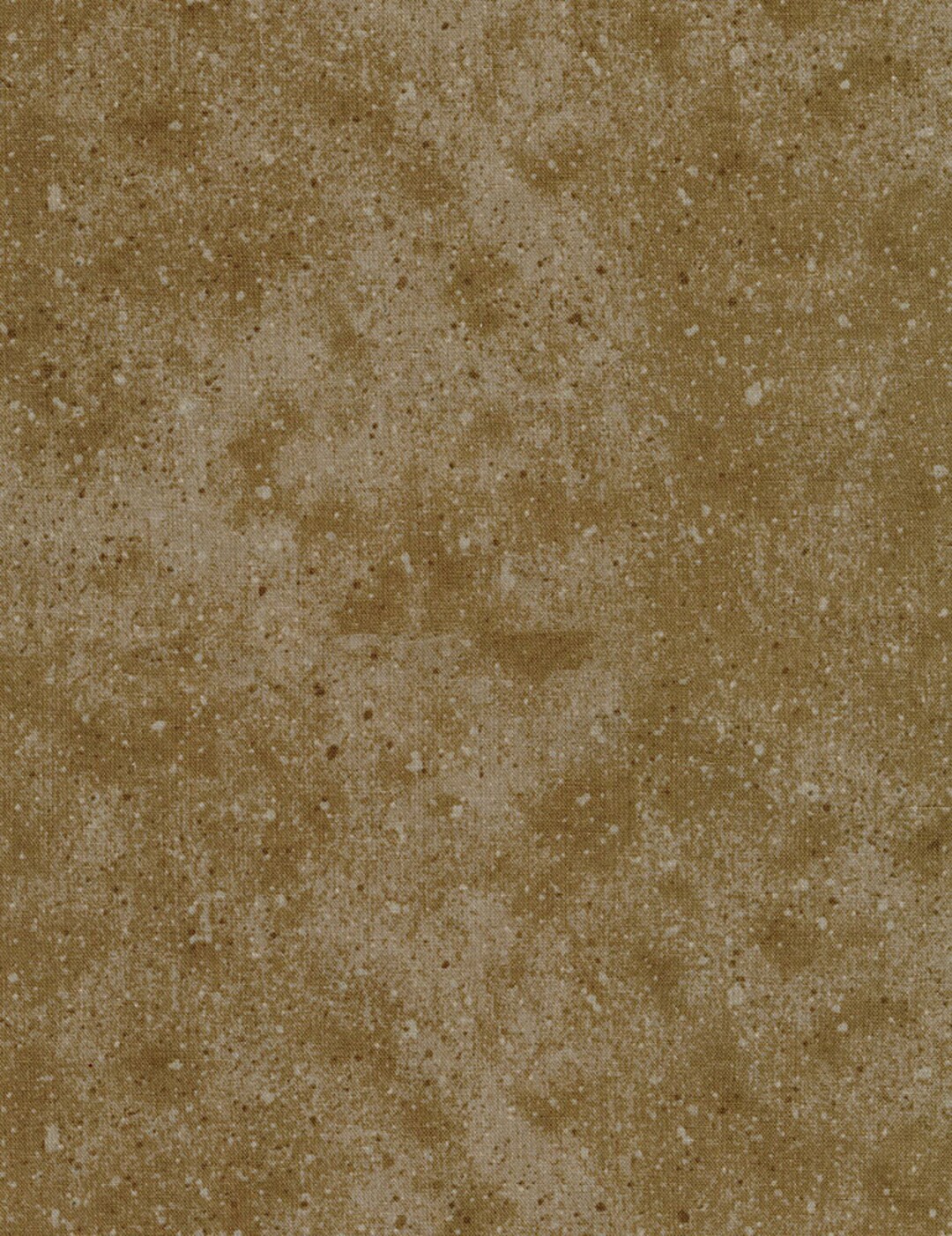 MOONDUST BASIC TAN Textured Soft Speckled Blender Cotton Fabric ...