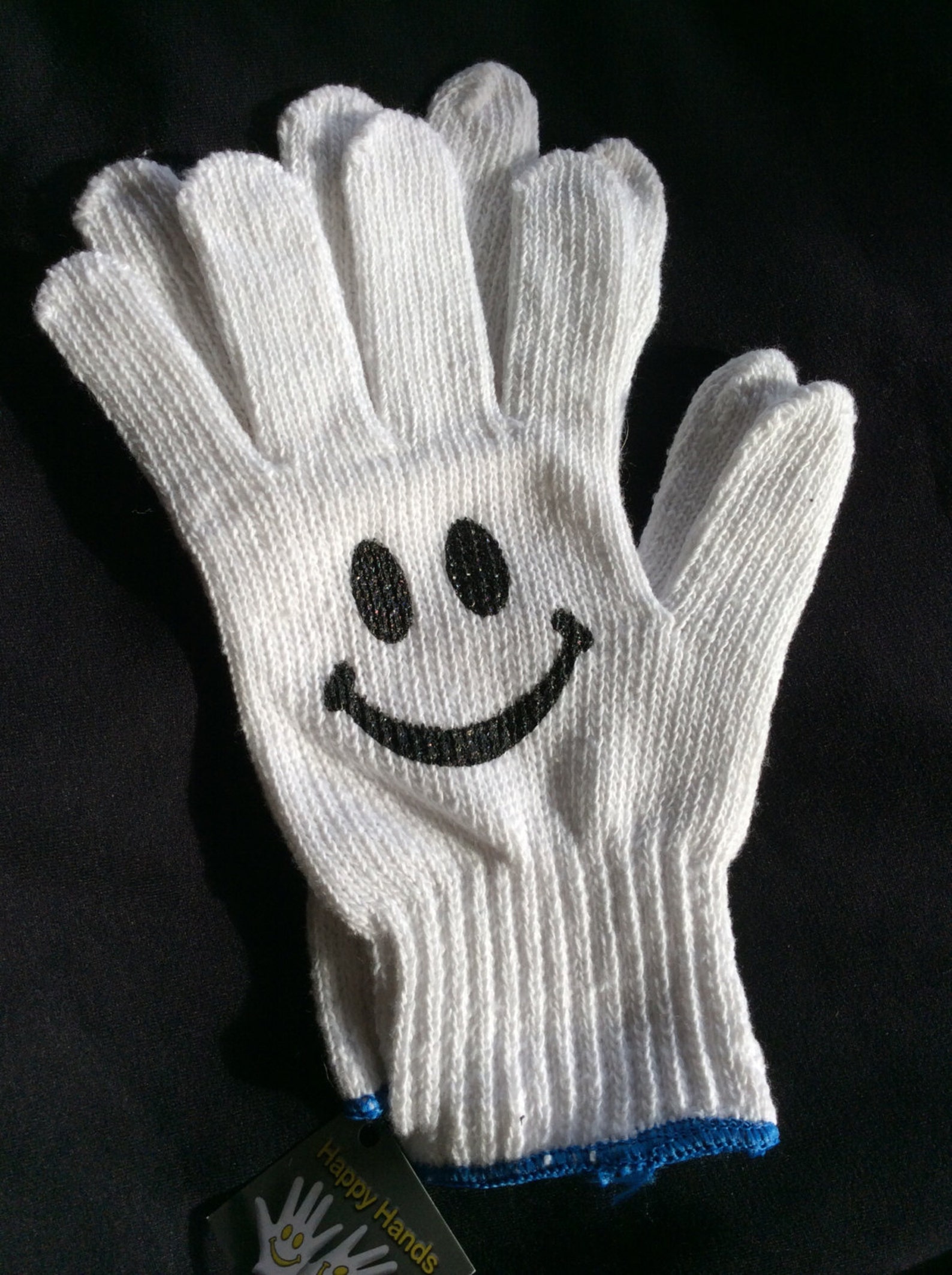 Happy Hand Gloves - Etsy