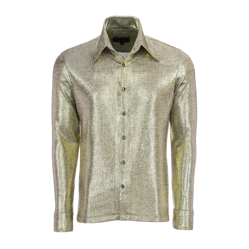 Mens Metallic Disco - Etsy