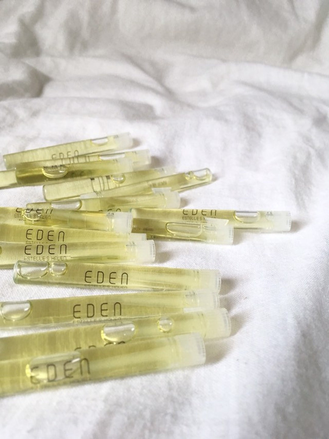 Natural Perfume Sample | EDEN 1.5ml | Organic Botanical Fragrance ...