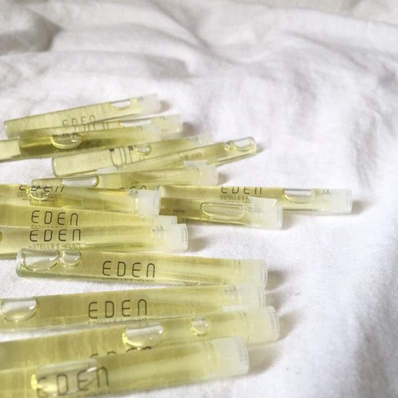 Perfume Sample - Etsy