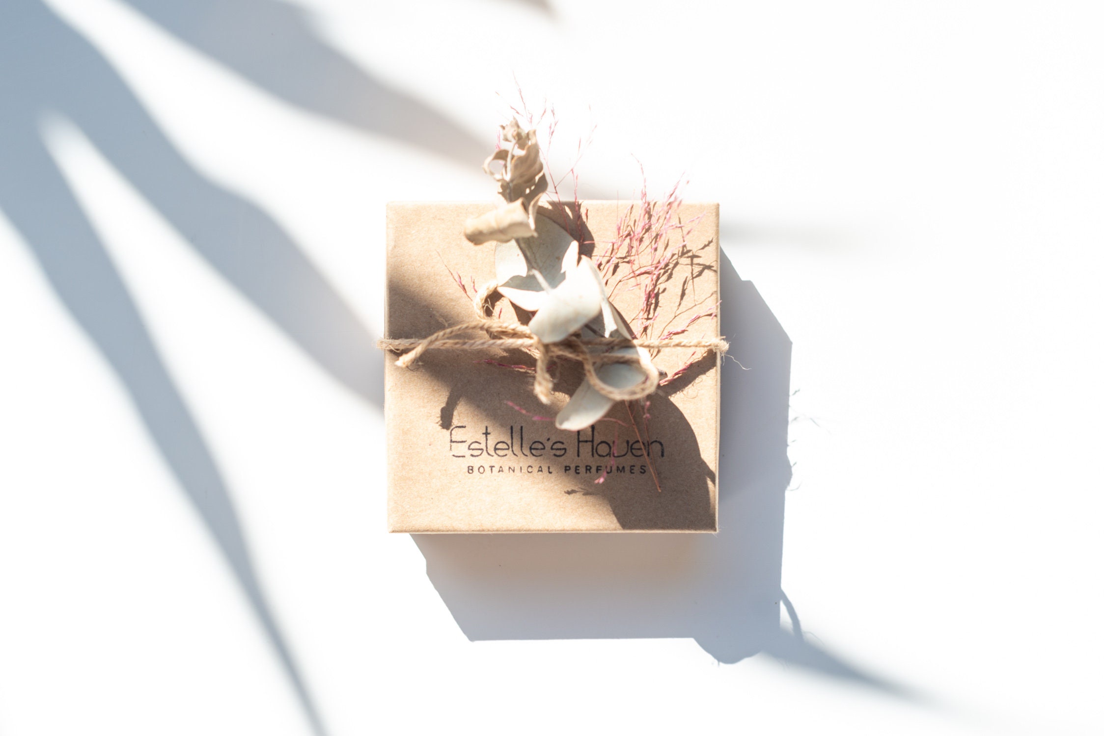 Natural Organic Botanical Perfumes | SAMPLE SET | Crystal Infused ...