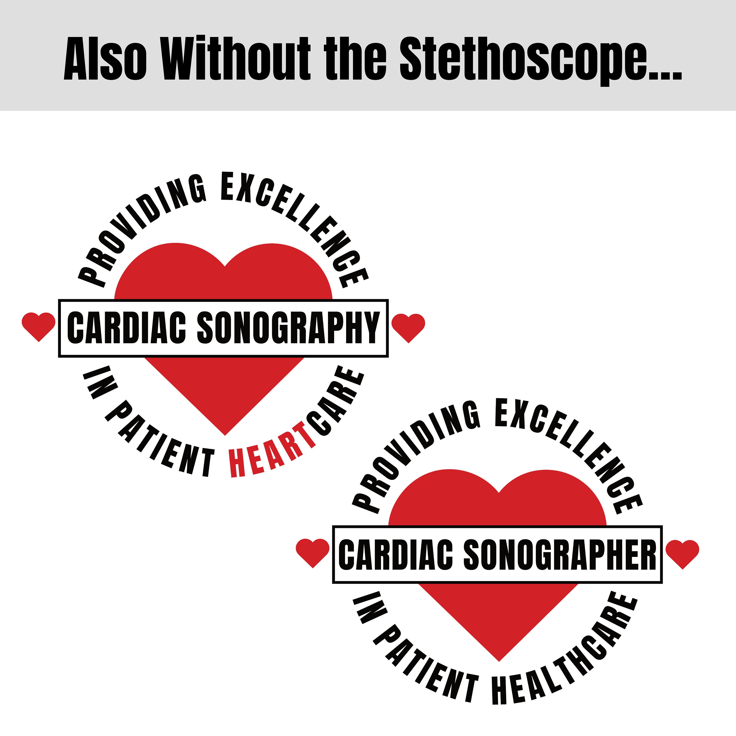Echo Tech Ultrasound SVG, Cardiac Sonographer Ultrasound Gifts ...