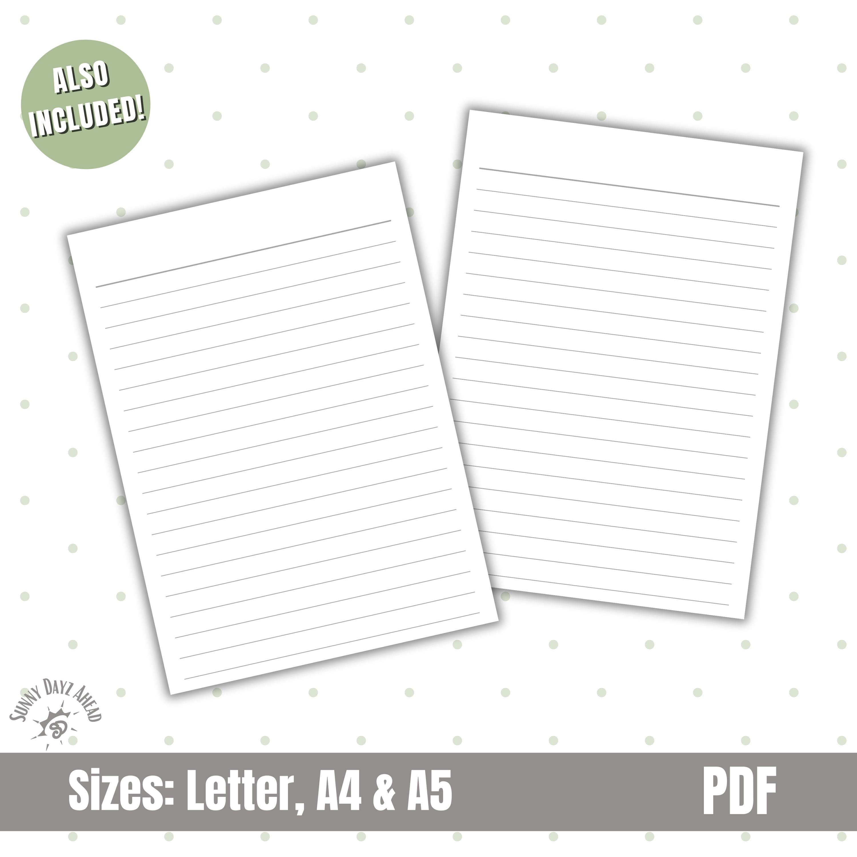 Savings Printable PDF, Canva Template Expenses Tracker, Monthly ...