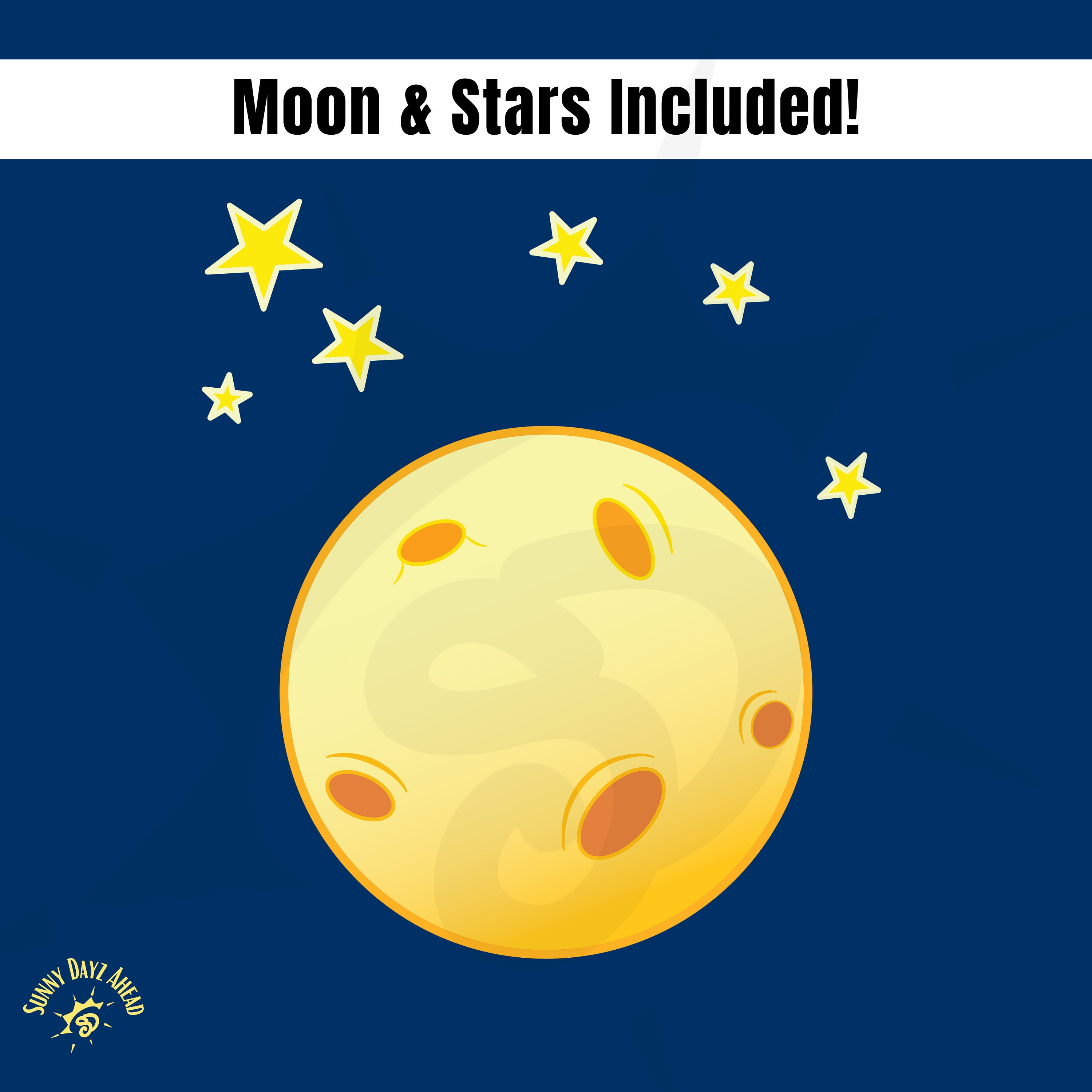 Rocket Space Clipart, Cute Outer Space Clip Art Layered SVG ...