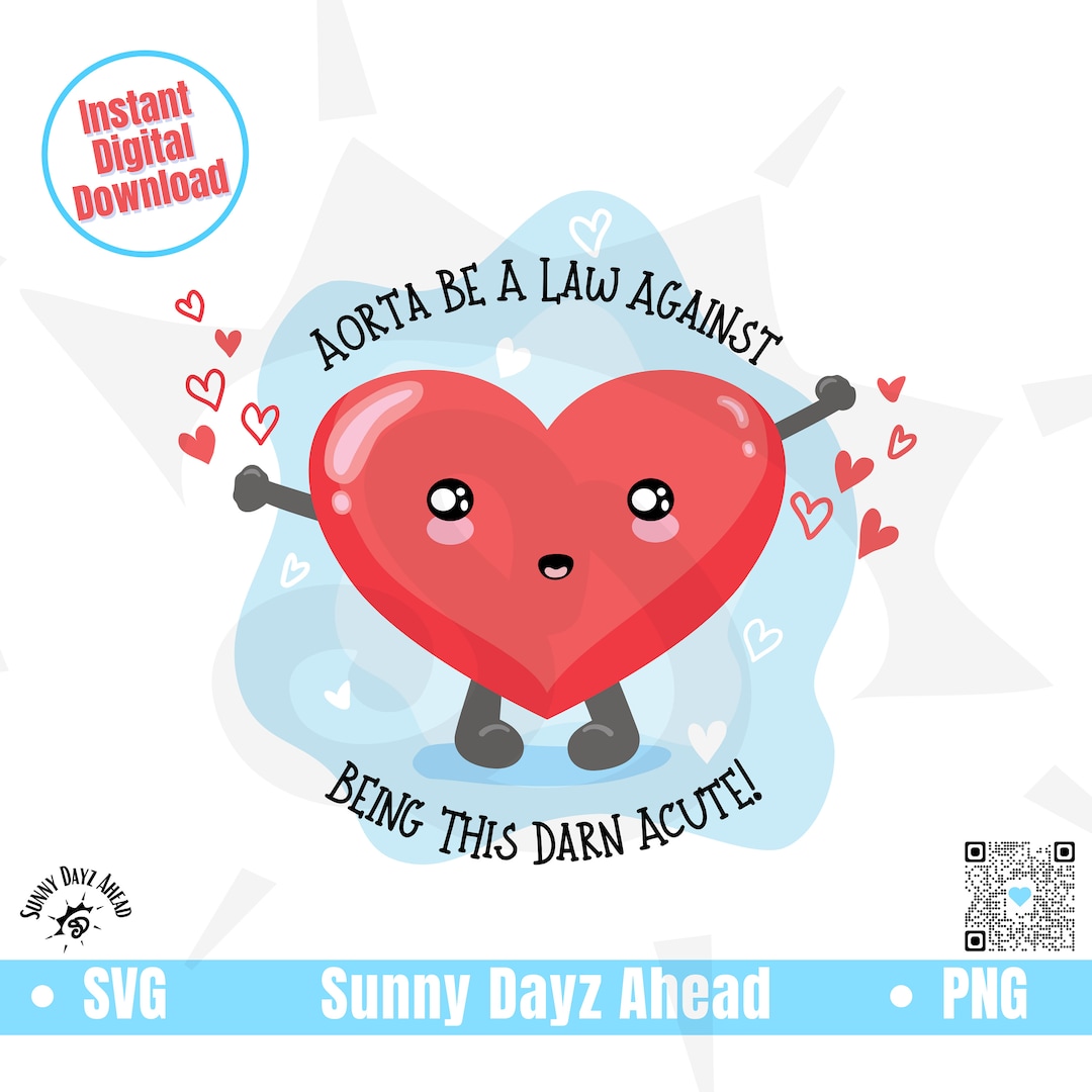 Echo Tech Heart SVG, Cute Ultrasound Tech Gifts, Cardiac Sonographer ...