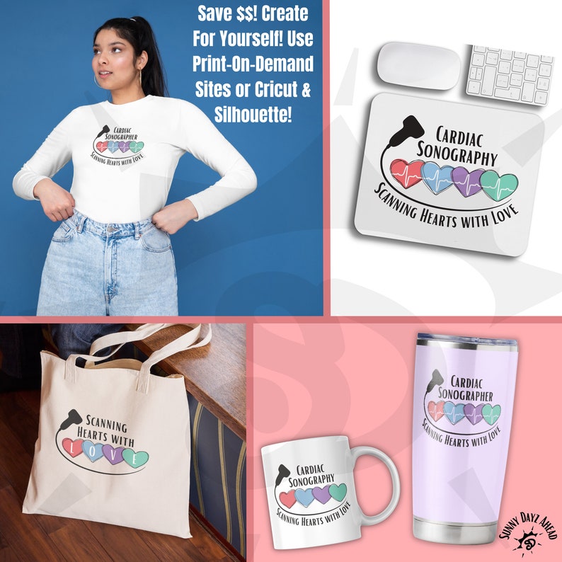 Office Decor Ultrasound Gifts, Sonographer Gifts Ultrasound Art SVG ...