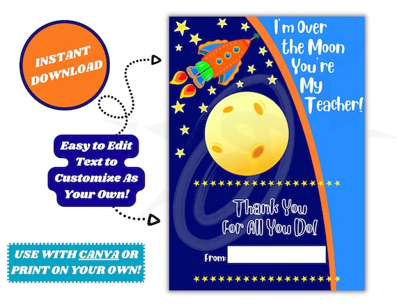 What Is The Gift Over The Moon