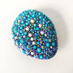 Constellation Libra Zodiac Horoscope Painted Stone Decoration Painted ...