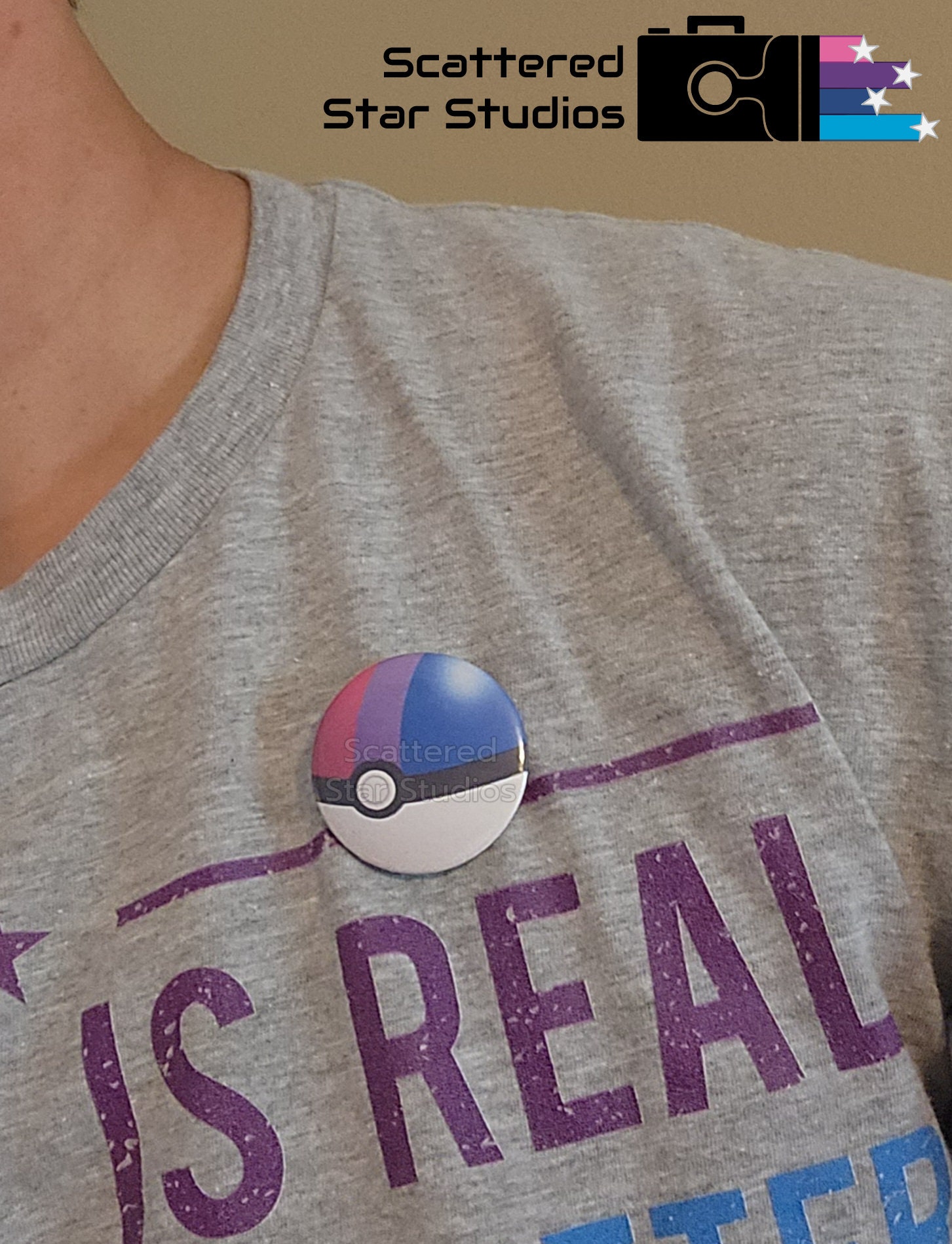 Pokemon Pride Flag Buttons - Etsy