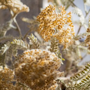 Artifical Green Siu-tong Flower Tabletop Arrangement Farmhouse ...