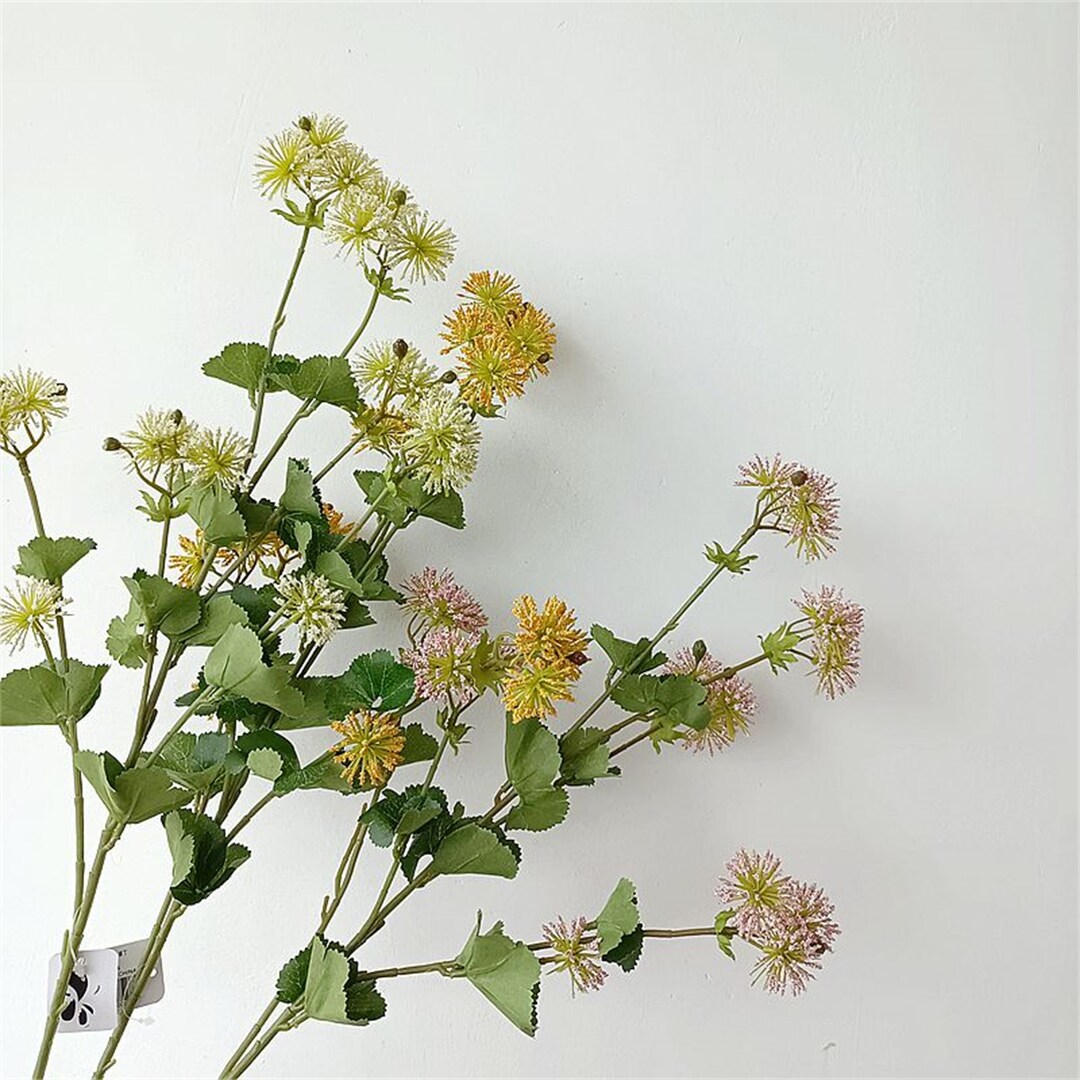 Artificial Star Celery Milan Fruit, DIY Materials, Faux Flowers, Floral ...